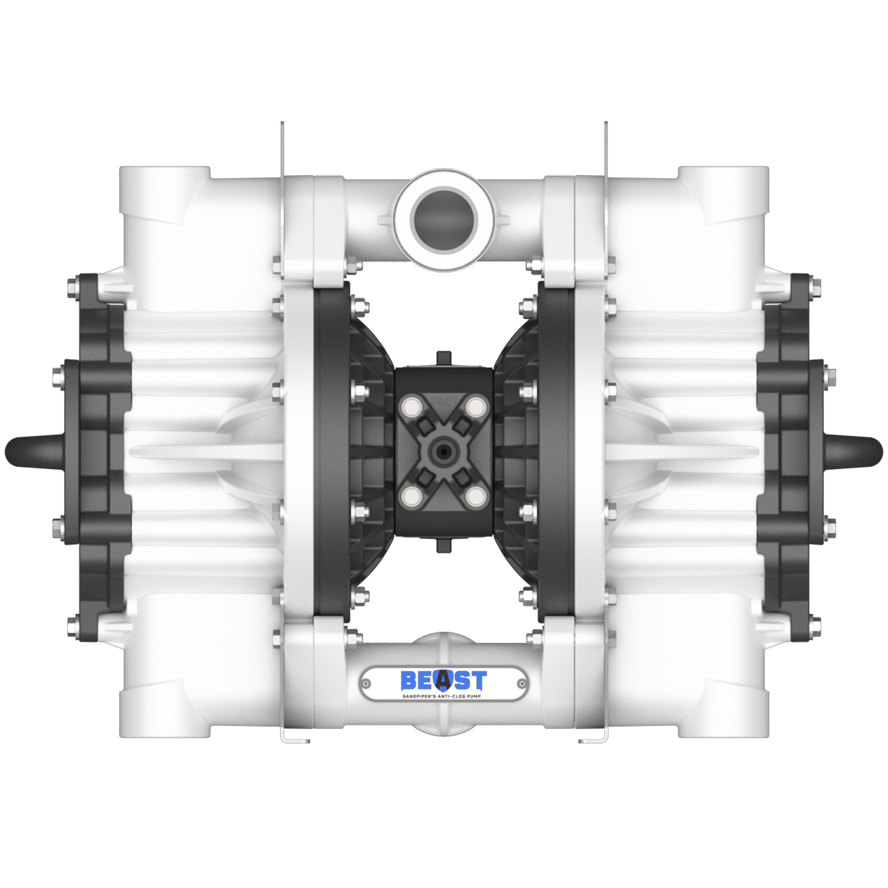 Leading AODD Pump Manufacturer | SANDPIPER